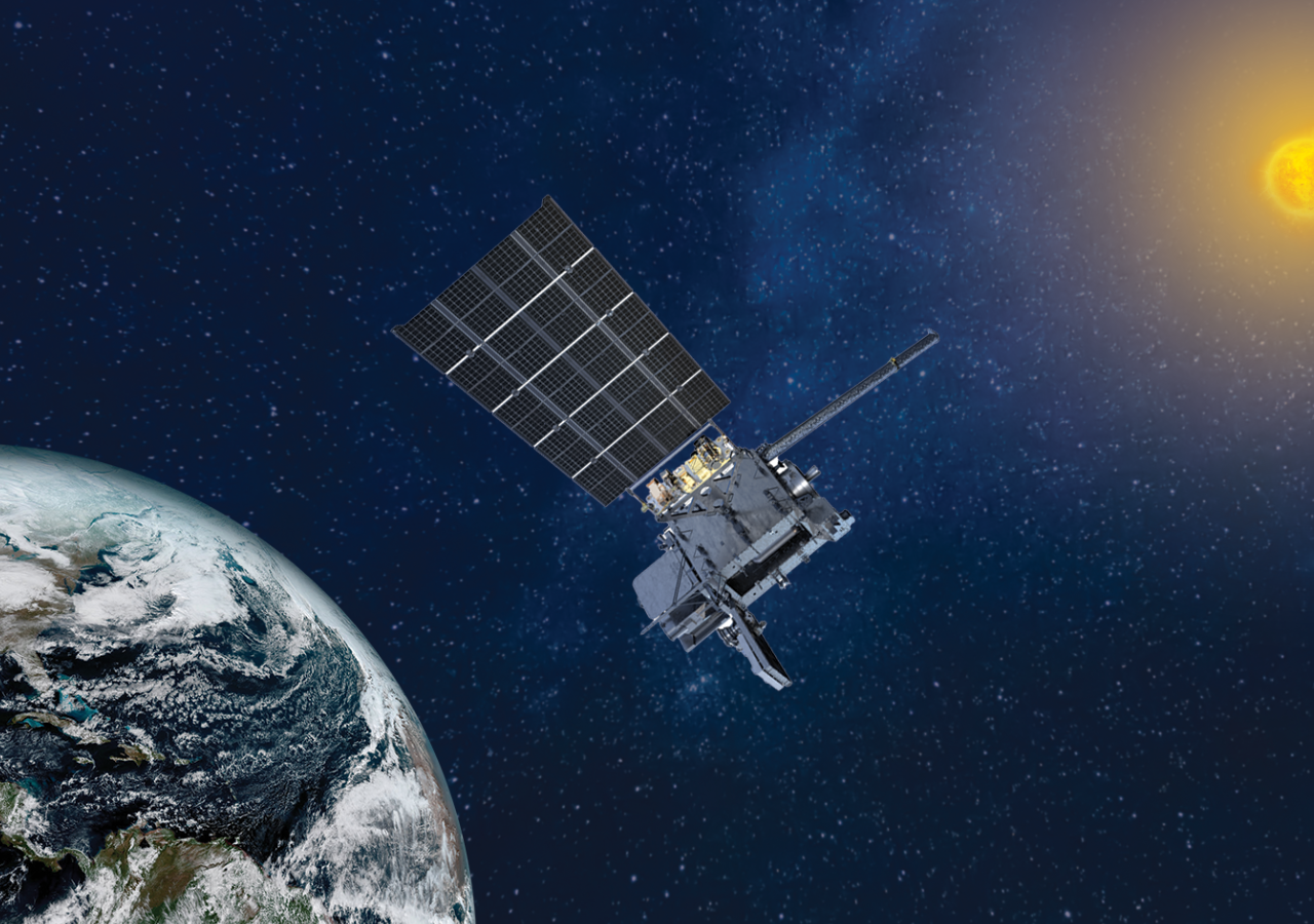 El nuevo satélite GOES East entró en operación: "tenemos la tecnología ...